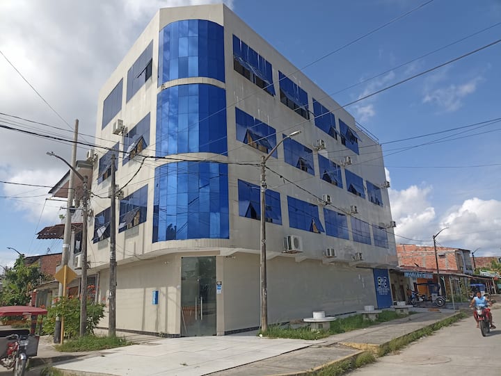 El Encanto Del Mundo Amazónico - Iquitos