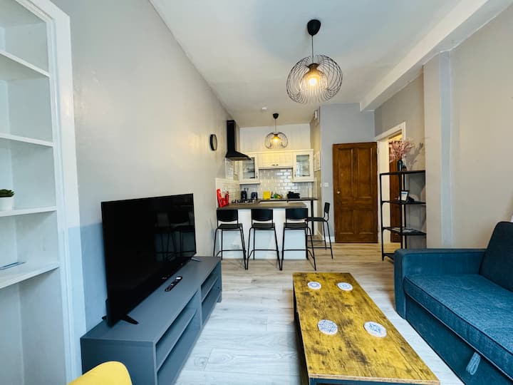 Lovely Stylish 1 Bedroom Flat In The Centre - Edinburgh