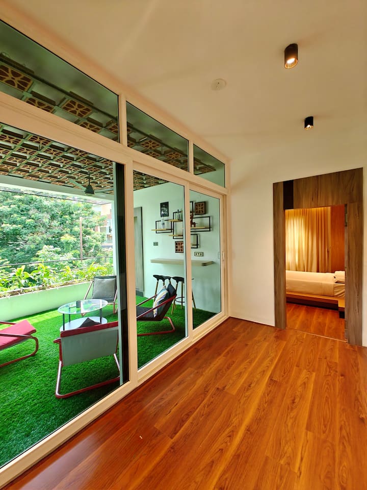 The Urban Retreat 2bhk - Hyderabad