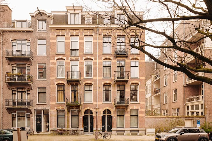 Luxurieus & Kids Friendly, In City Center - Amsterdam