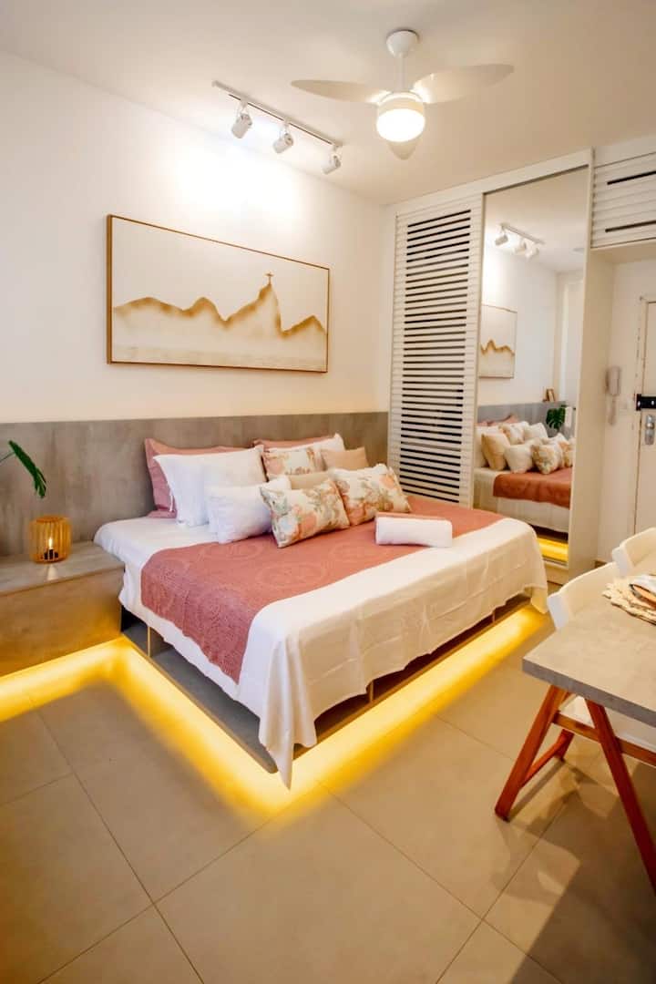 Studio Em Copacabana - Ipanema