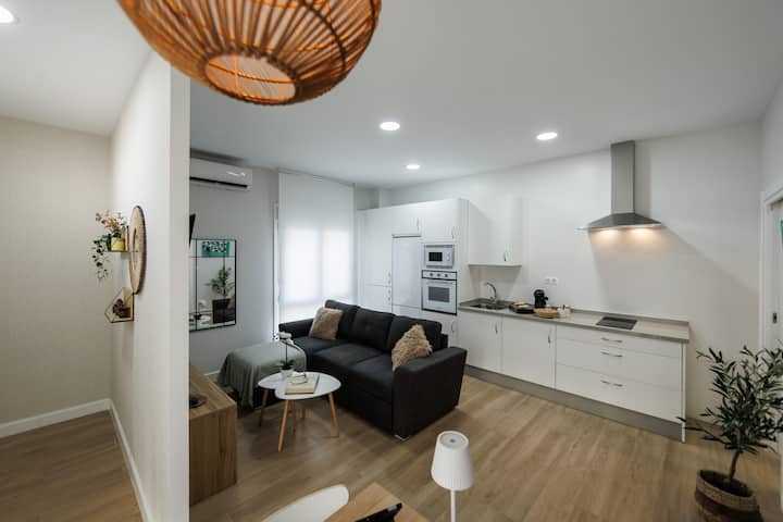 Apartamento Suites Macabeo - Almendralejo