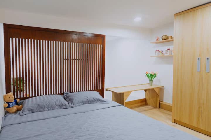 Mochi House| 400m To Train Street| 1br | 3 Pax - Hanói