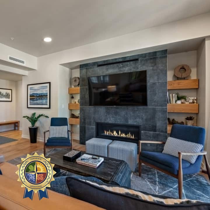 Ski Hill View | Exclusive Tamarack Perks - Tamarack Ski Resort, ID