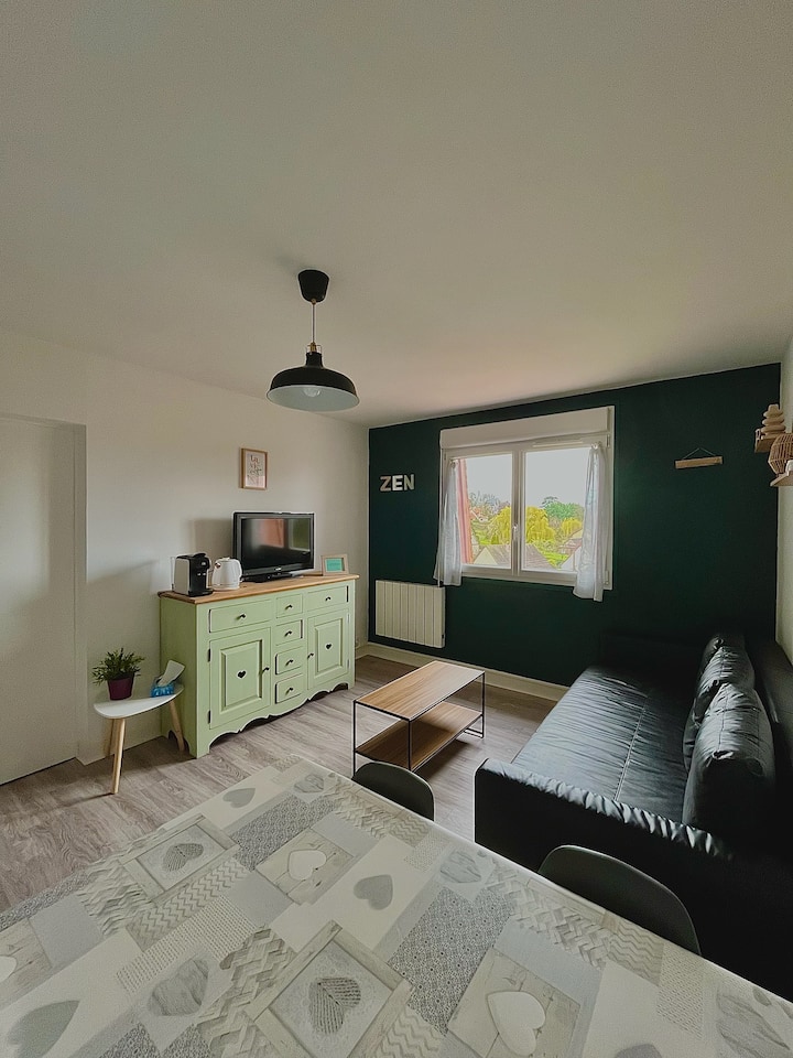 La Crabinette D'houlgate, à 3mn à Pied De La Mer - Houlgate