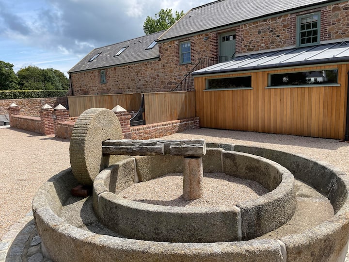 Stylish Apartment, Granite Barn - Jersey