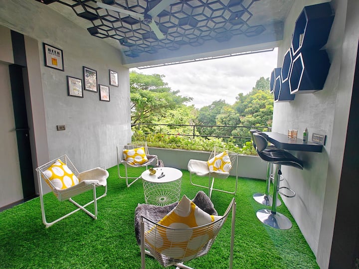 The Urban Edge 2bhk -