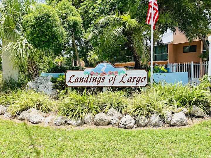 Key Largo Beautiful Garden Condo - Key Largo