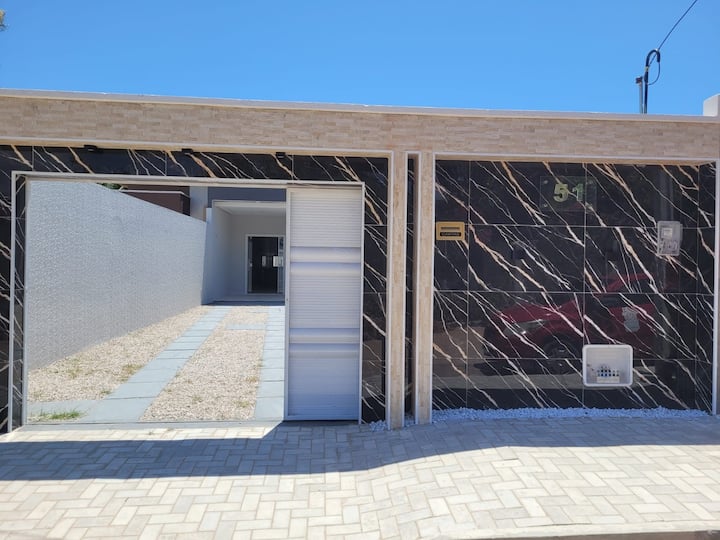 Casa Nova E Local Tranquilo. - Aquiraz