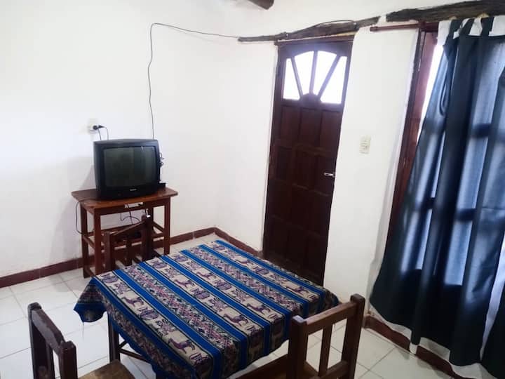 Cabaña Rústica En Tilcara