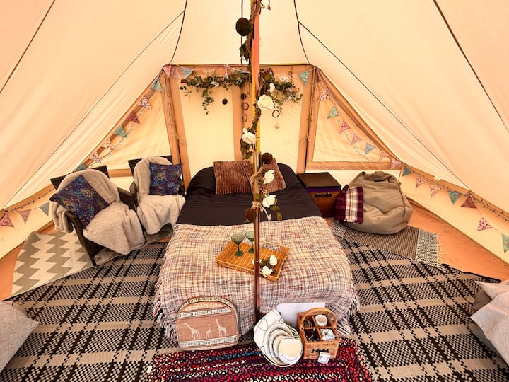 The Brand New Zen Den (2025) - Hebden Bridge