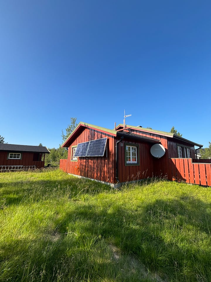 ÁSsebákti Ruoktu/ássebákti Home - Inari