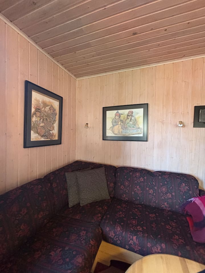 ÁSsebákti Ruoktu/ássebákti Home - Inari