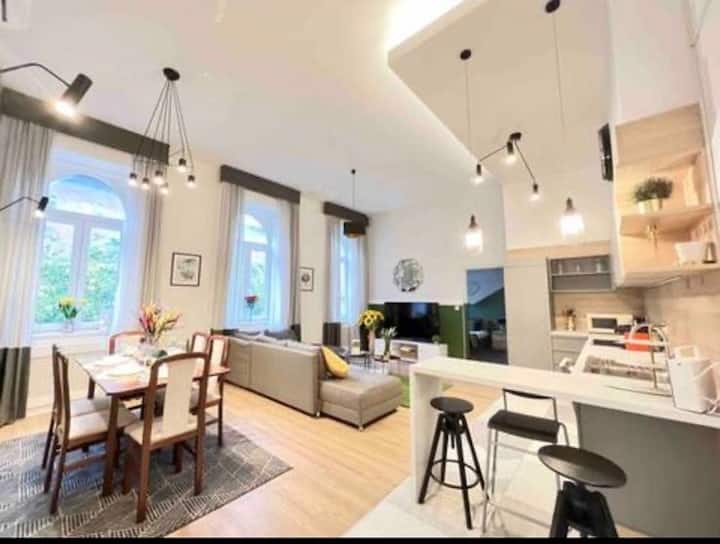 Sunny House (Erzsébet Krt. 36) - Hungary