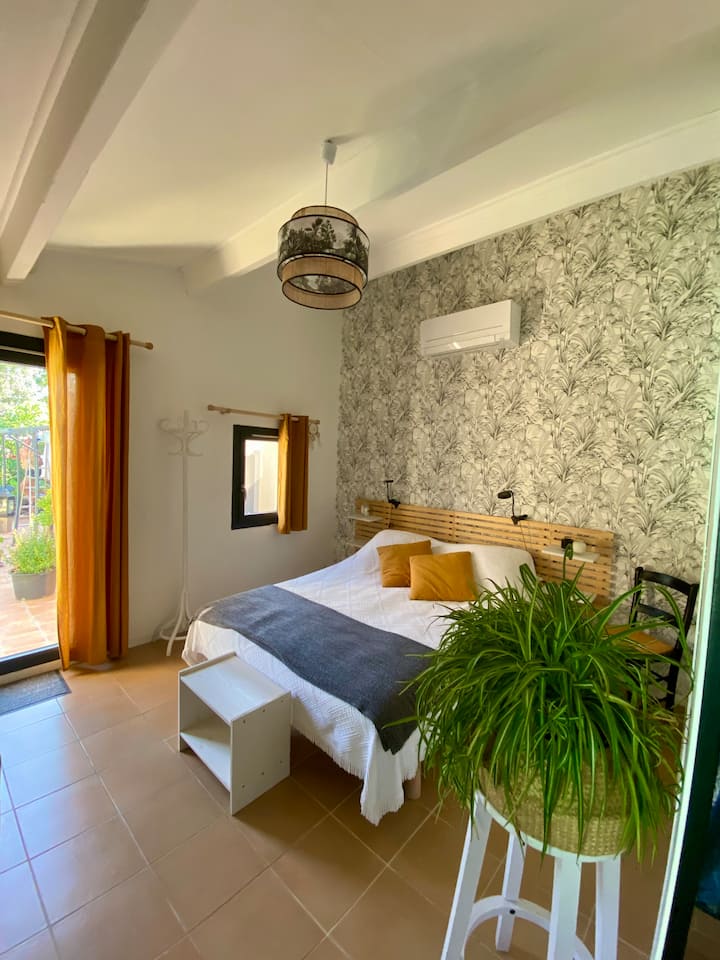 Joli Studio 20 M². - Saint-Maximin-la-Sainte-Baume