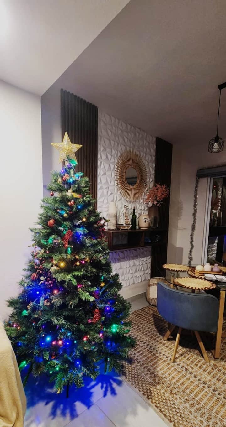 Casa Laguna Navideña/jacuzzi E Hidromasaje - Heroica Veracruz