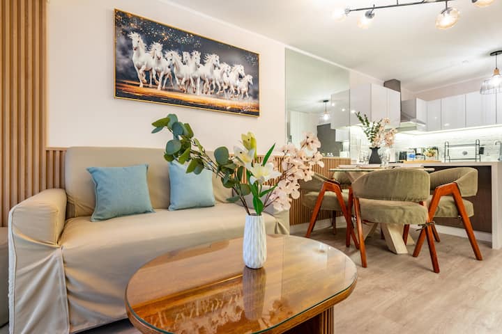 Luxury & Safe Stay • Brand-new Miraflores Larcomar - Pérou