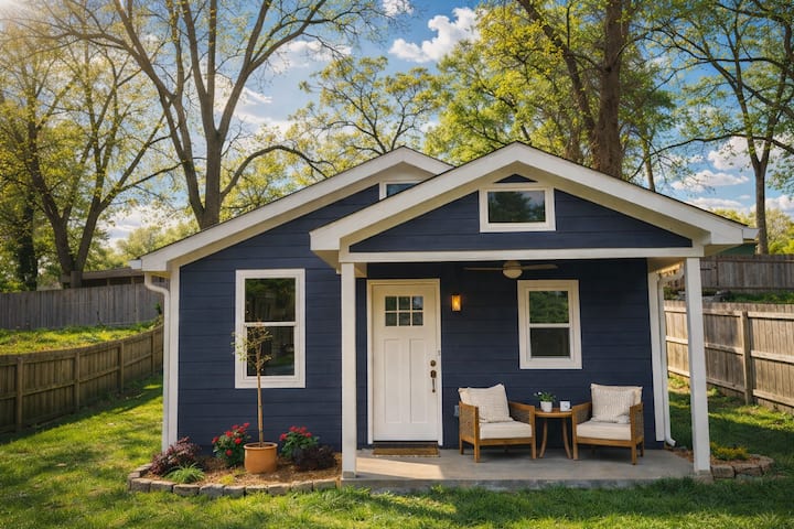 World Cup Ready! Easy Beltline Access, Tiny House - Atlanta, GA
