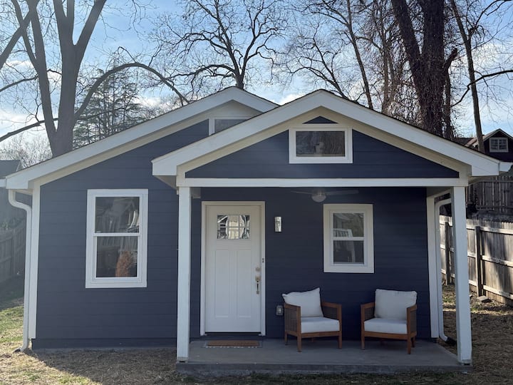 World Cup Ready! Easy Beltline Access, Tiny House - Atlanta, GA