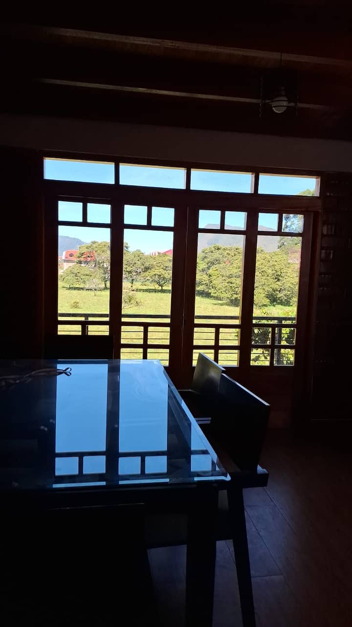 Mini Dúplex Con Vista Y Encanto - Oxapampa