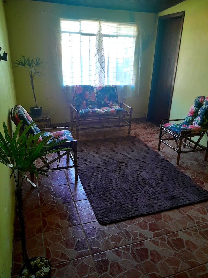 Pousada - Morretes