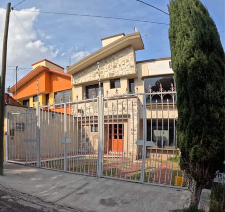 Casa San Javier | Cochera 2 - Pachuca