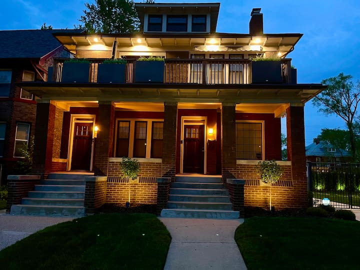 The Pingree Of Piety Hill_lodging-a-la-cart! - Detroit, MI