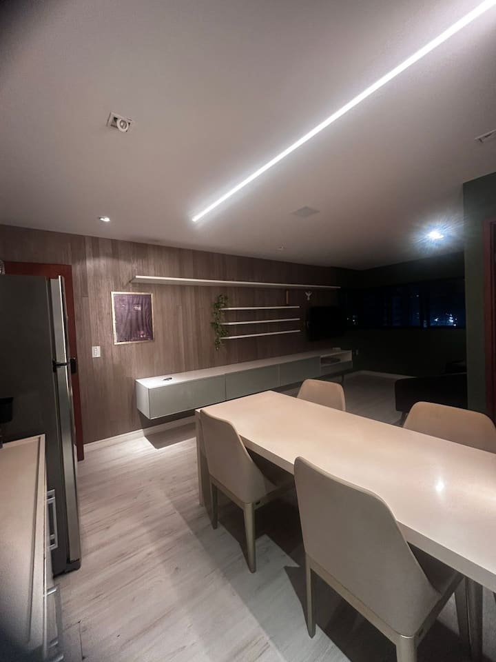 Flat Com Charme E Conforto - Maceió