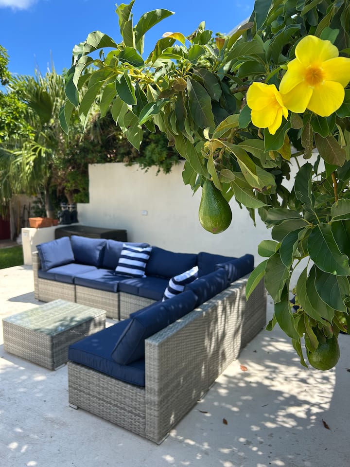 Tranquil, Roomy Getaway – Close To City & Pristine - Bermuda