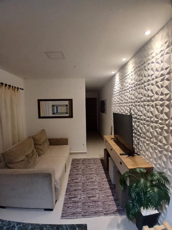 Lar Doce Lar  A 14 Min Do Aeroporto Afonso Pena - São José dos Pinhais