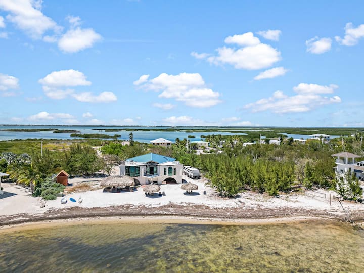 Barnacle Resort House - Bahia Honda State Park, Big Pine Key
