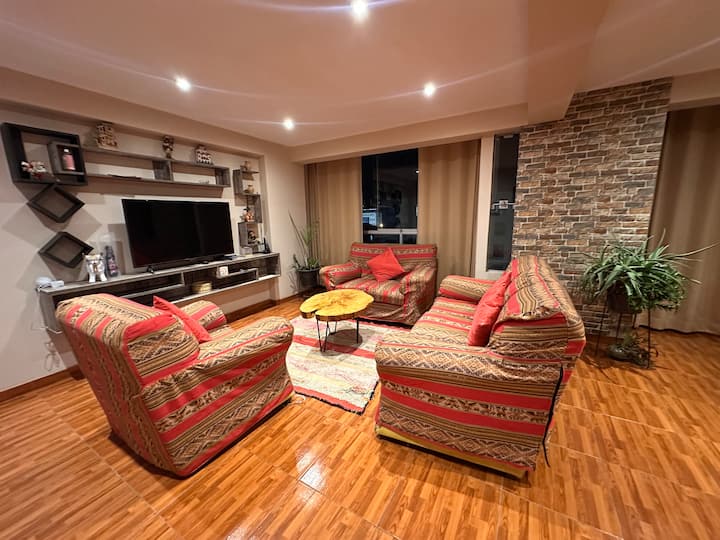 Apartamento Céntrico - Cusco