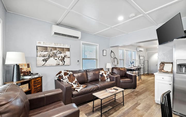 Horseshoe Hideaway — Walk To Dt - Prescott, AZ