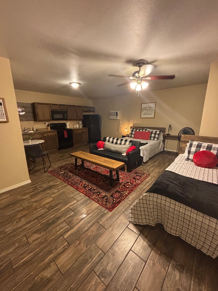 Raider Studio • Central To Ttu - Lubbock, TX