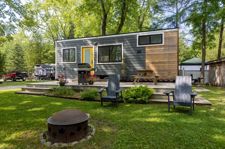 Cozy Tiny Home At Kenorus - ポート・エルジン
