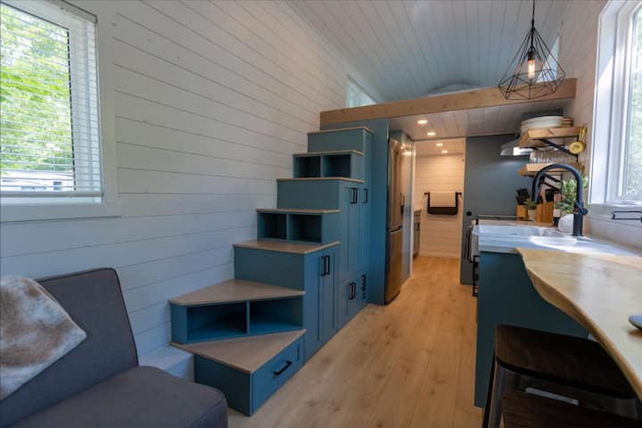 Cozy Tiny Home At Kenorus - Port Elgin