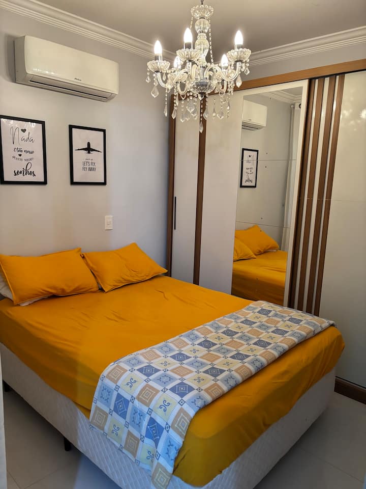 Apartamento 302, Lirio Do Vale - Piratuba