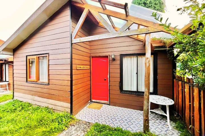 Cabaña Madame En Frutillar Bajo - Frutillar