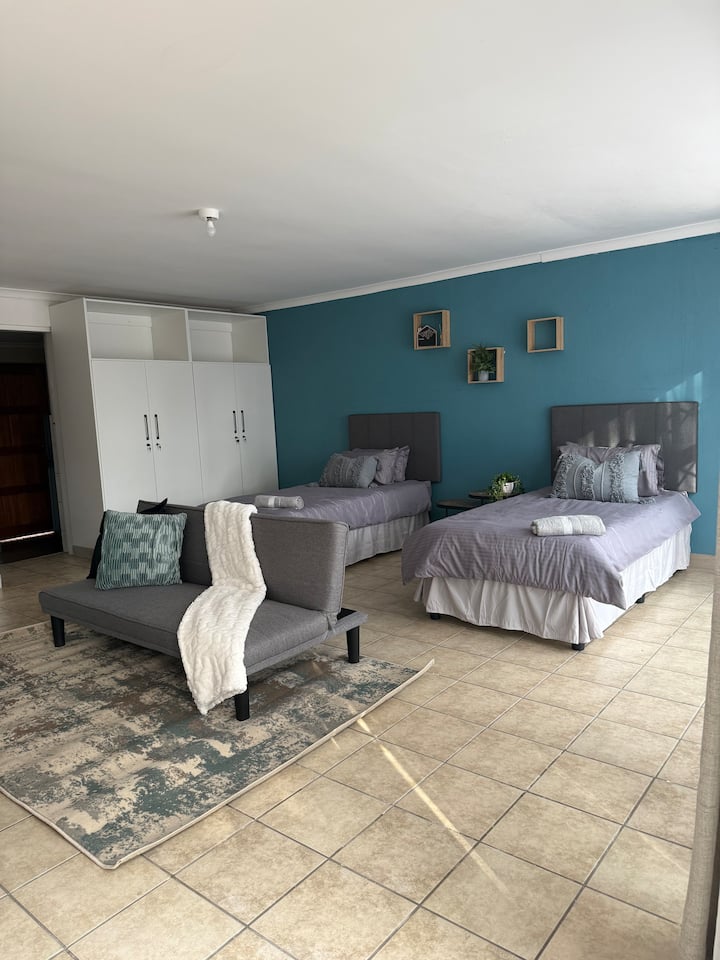 Cozy One-bedroom Cottage - Johannesburgo