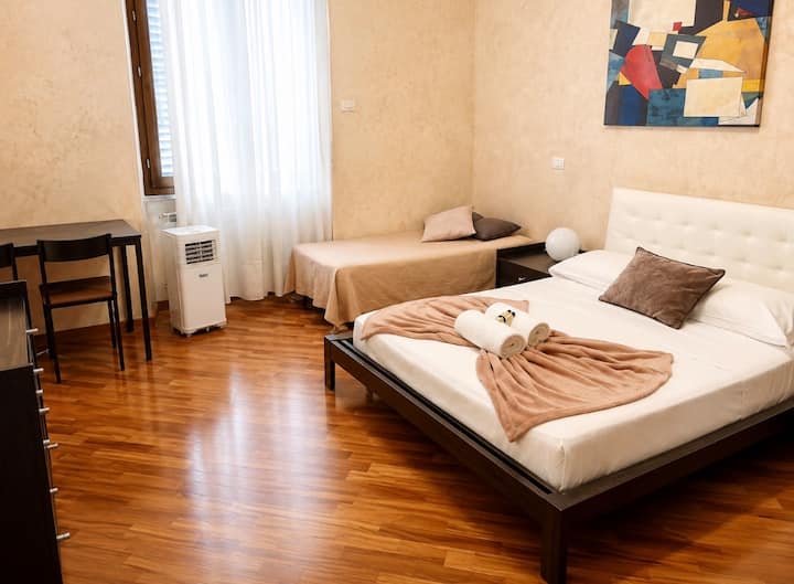 Domus Prestige Vaticano 2 (2 To 4 People) - ローマ教皇庁 (バチカン)
