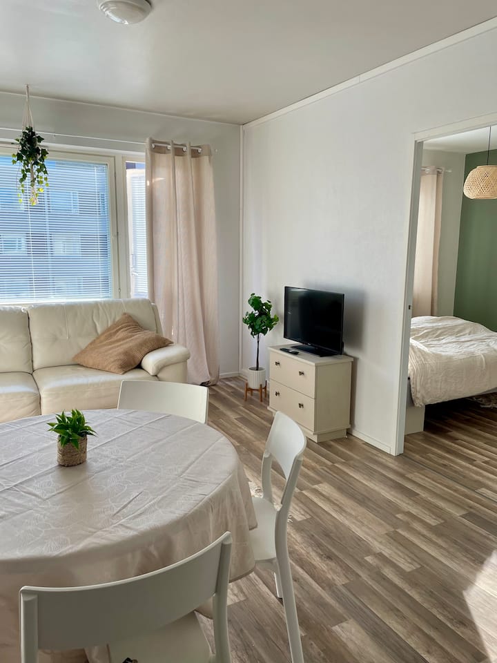 Huoneista Jyväskylän Keskustassa - Jyväskylä