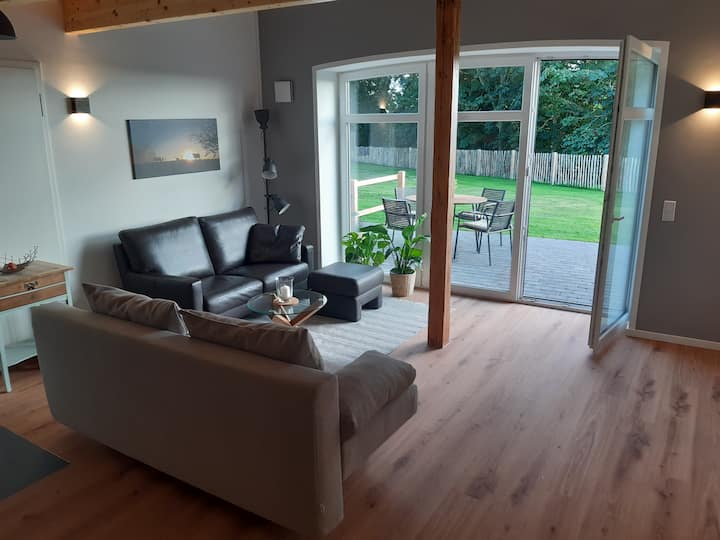 Ferienwohnung Eiderdeich - Witzwort
