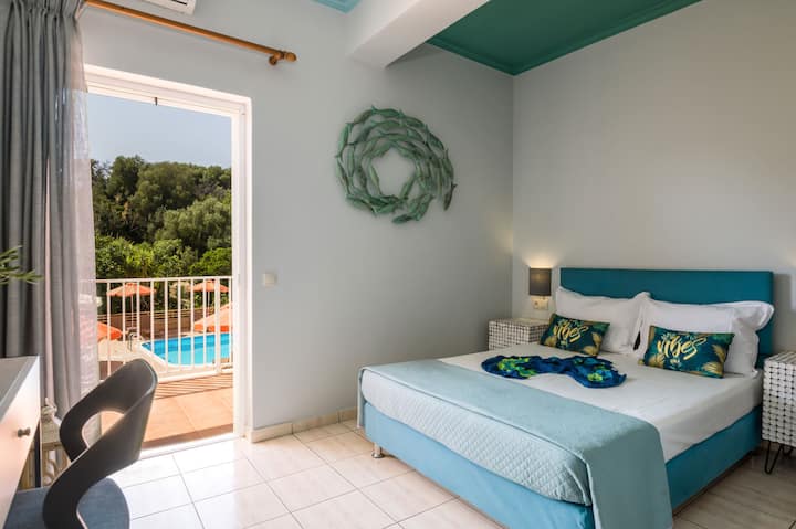 Makis Studios By La Skala Vista 5 - Cephalonia