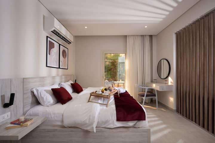 Chic Nest Retreat #72studio Byspacey88 In Cairo In - Égypte