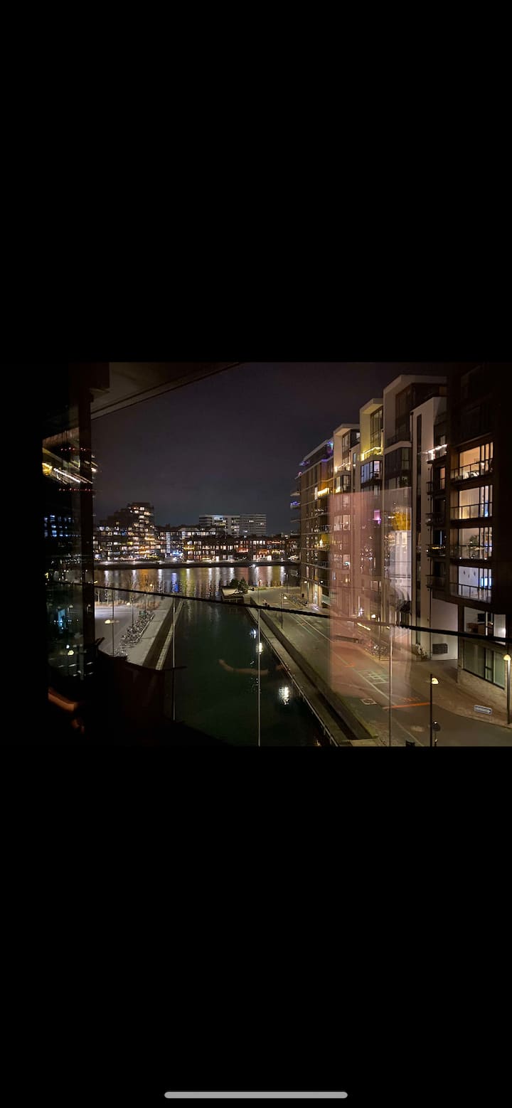 Lejlighed I Sydhavnen Med God Udsigt - Copenhague