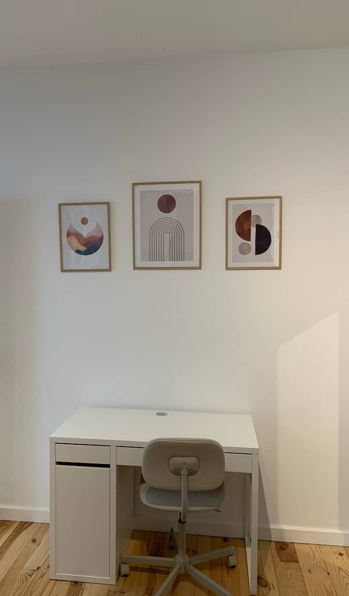 Quiet Room In A Comfy House - Uccle