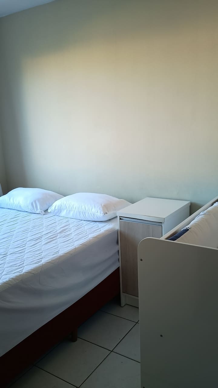 Apartamento Em Curitiba. - Araucária