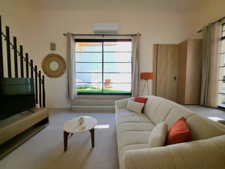 Le Faubourg - Clim - Garage - T3 - Aix-en-Provence