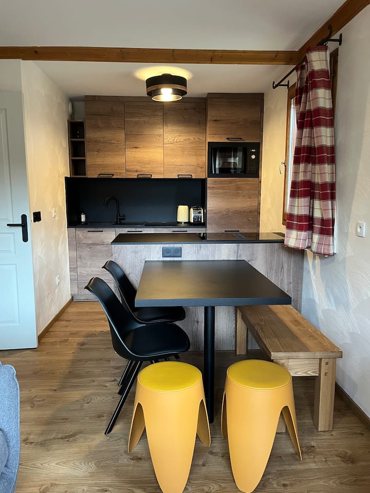 Appartement Résidence Val Cenis - Val-Cenis