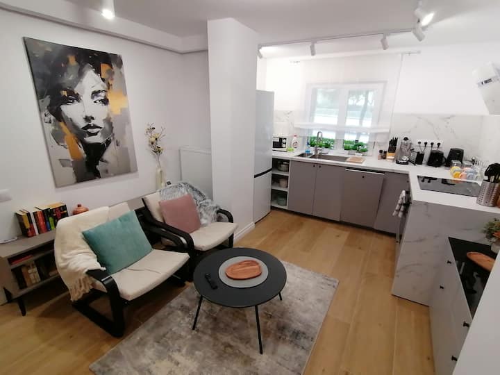 Apartament Ella 2 Camere Semicentral - Cluj-Napoca